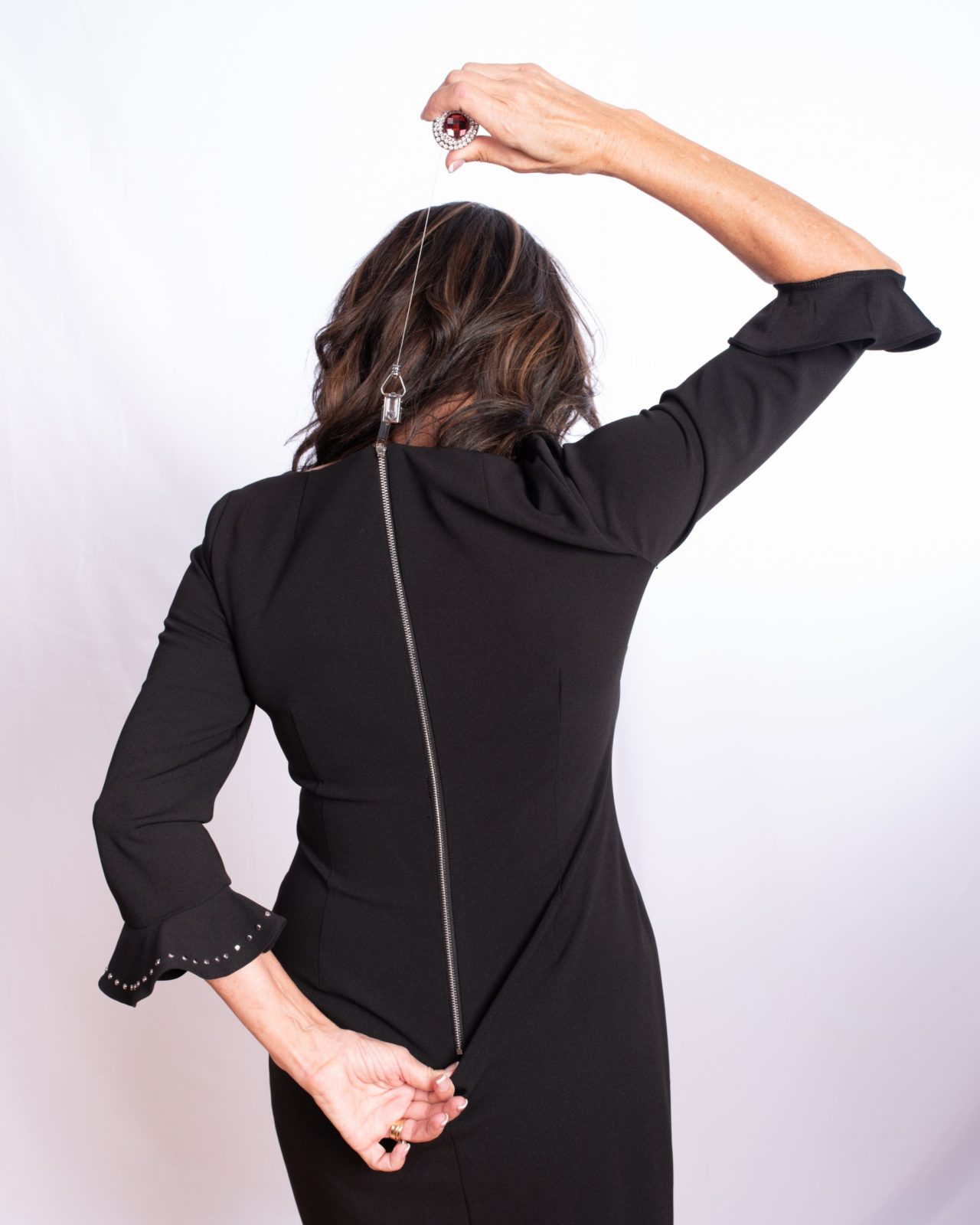 The Original ZipMeUp | Dress Zipper Helper Aid Assistance for Women