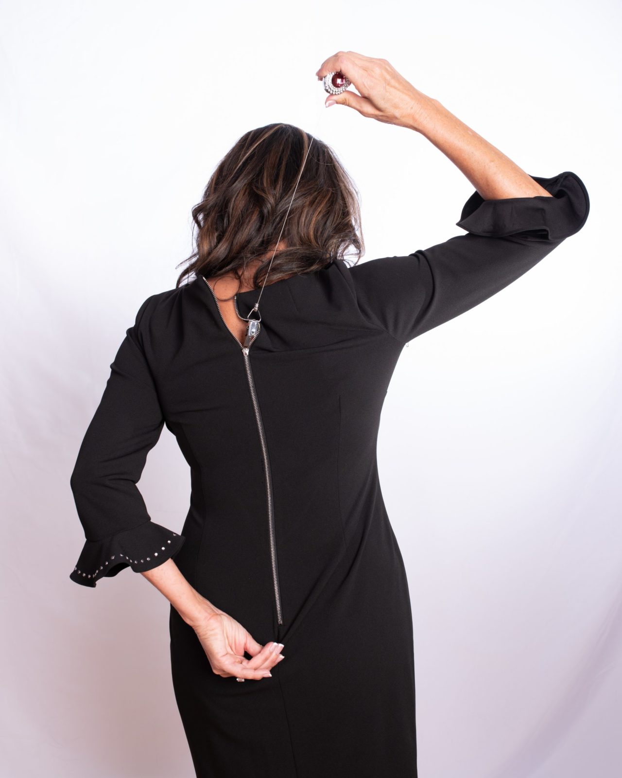 The Original ZipMeUp | Dress Zipper Helper Aid Assistance for Women