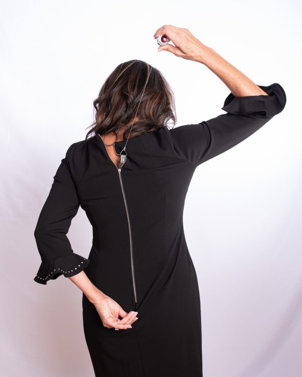 The Original ZipMeUp | Dress Zipper Helper Aid Assistance for Women